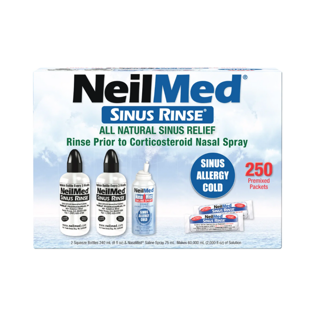 NeilMed Sinus Rinse Kit – Suplement Bank