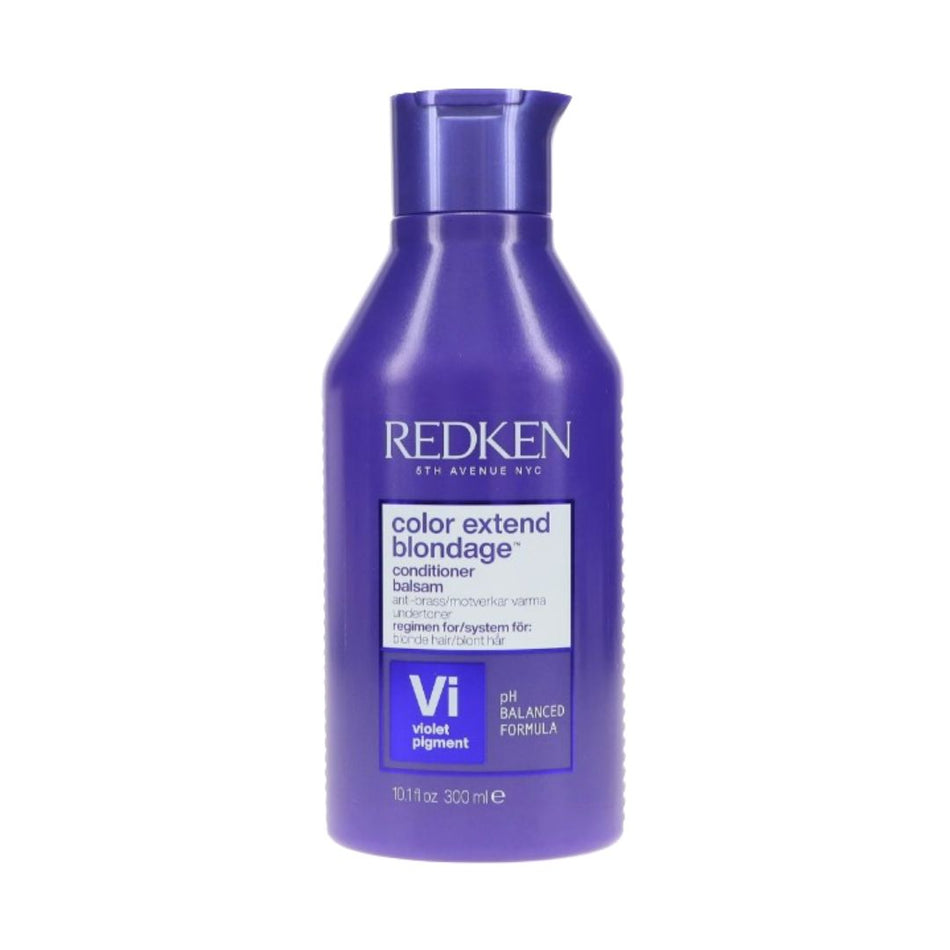 REDKEN, COLOR EXTEND BLONDAGE CONDITIONER 300 ml / 10.1 fl oz ...