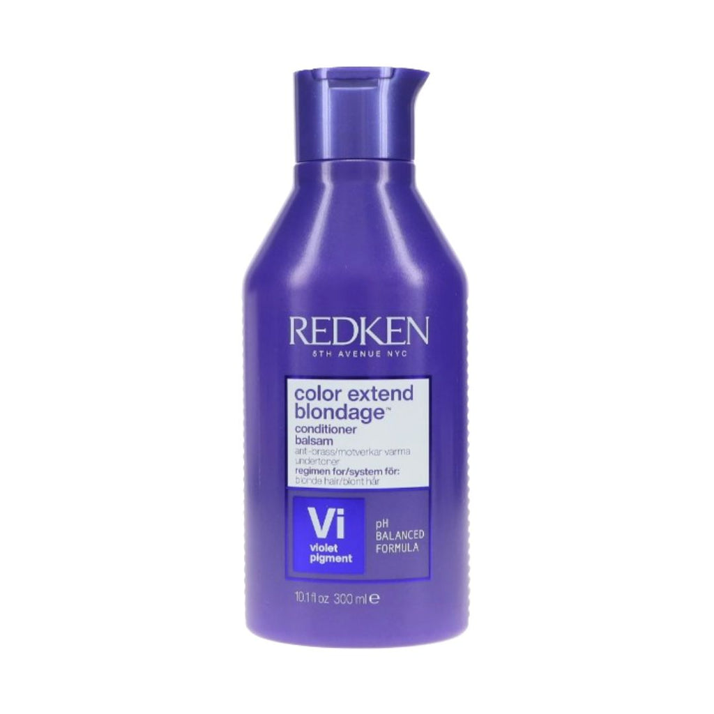 REDKEN, COLOR EXTEND BLONDAGE CONDITIONER 300 ml / 10.1 fl oz ...