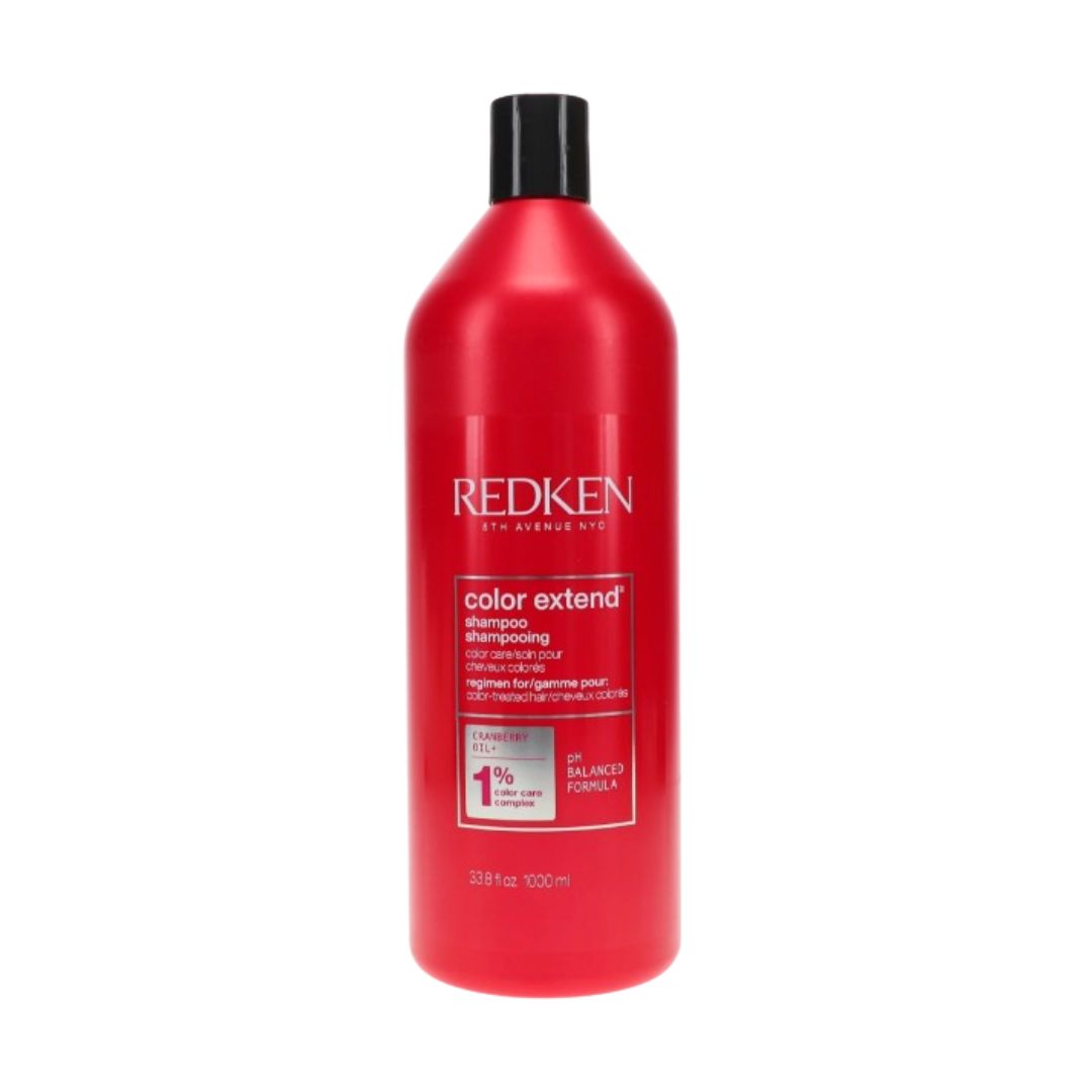 REDKEN, COLOR EXTEND SHAMPOO 1 l / 33.8 fl oz – Suplement Bank